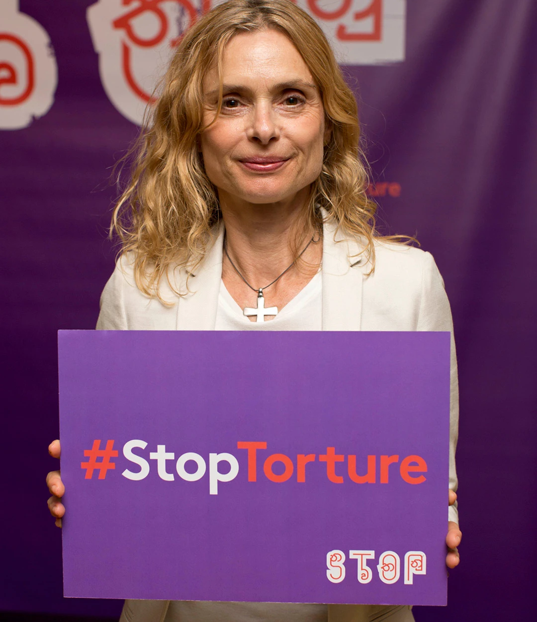 Stoptorture Raising International Awareness Templo