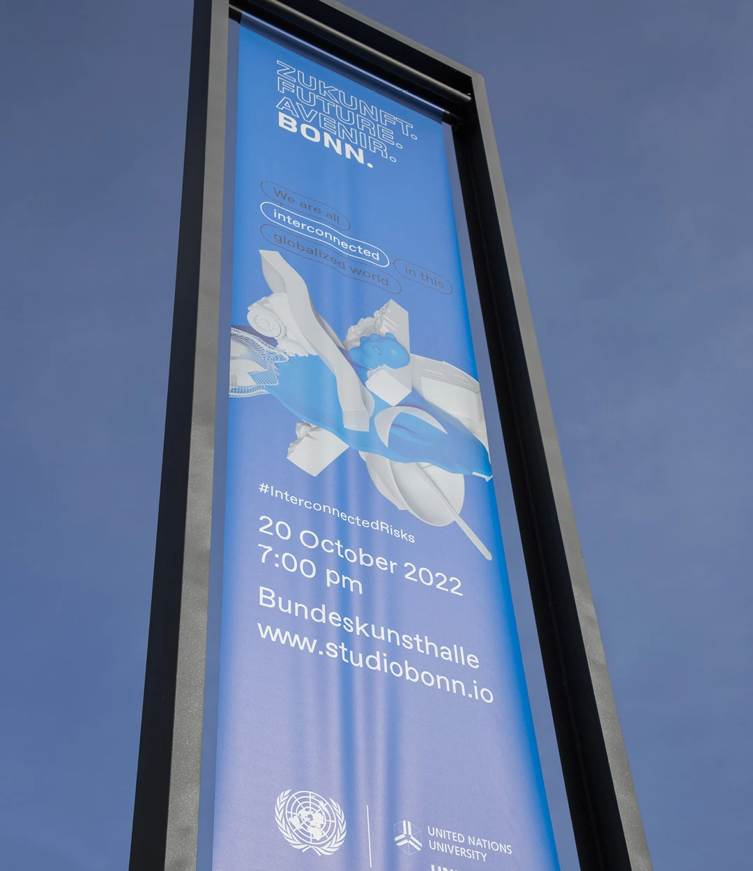 United Nations University – Visualising interconnected disasters | TEMPLO